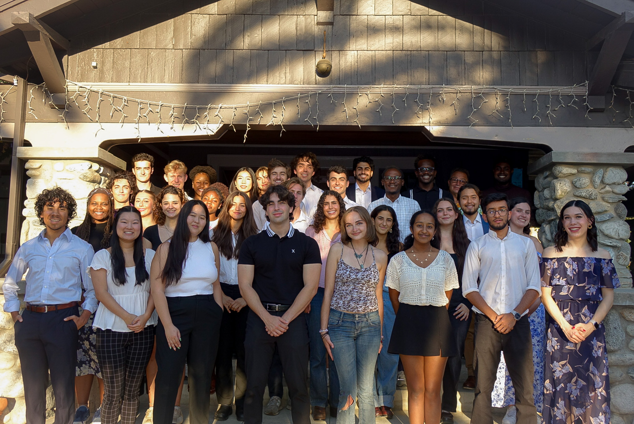 Student Senate Members | Pitzer College